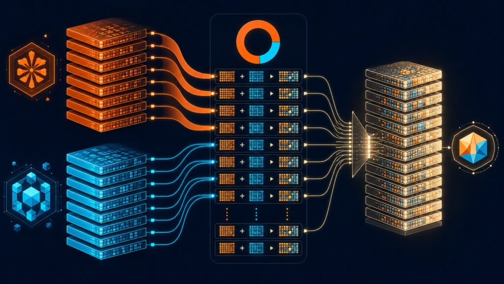 Nex-N2-Pro modelo fusion IA: Rio-3.5 es un merge